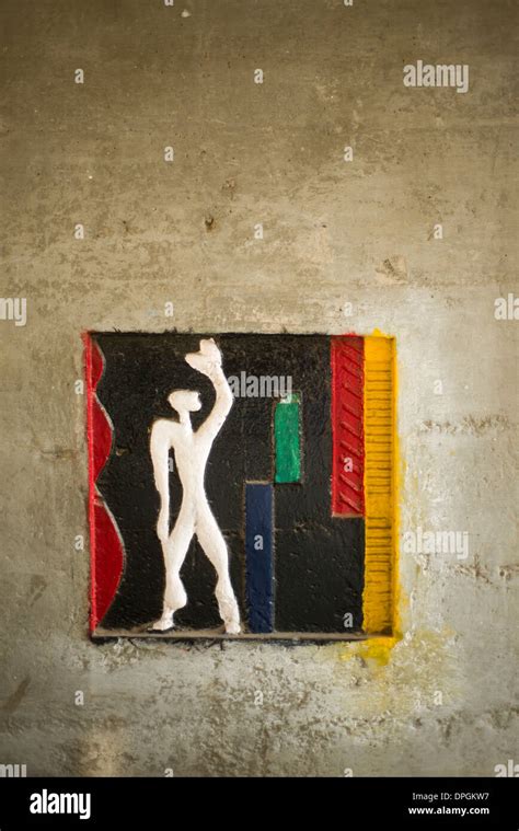 Modulor This Is A Visual Representation Of A System Of Modulor Or An Anthropometric Scale Of