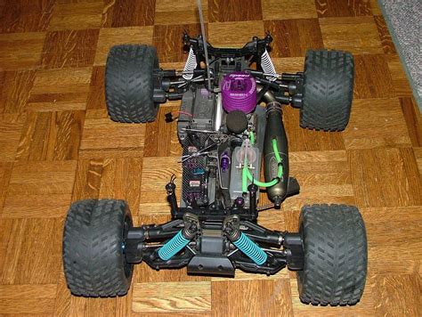 FS Ofna Hyper 7 Kit NIP Hyper 7 Truggy Converted Hyper Starter Box R C Tech Forums
