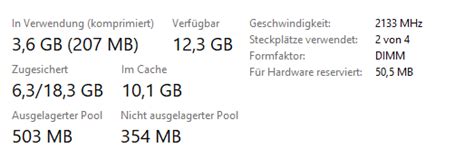 Ram Geschwindigkeit Falsch Angezeigt Computer Technik Spiele Und Gaming