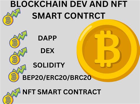 Smart Contract In Solidity Ethereum Blockchain Dex Nft Ordinal Brc20