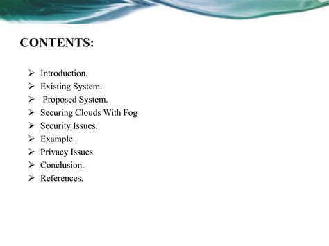 seminar ppt fog comp pptx