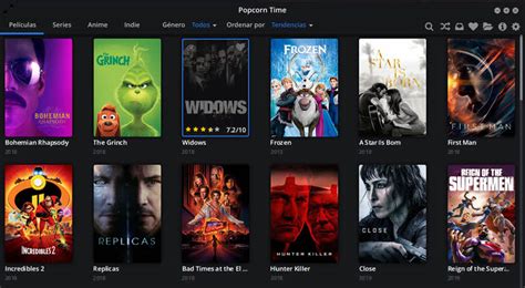 Cómo instalar Popcorn Time en Ubuntu