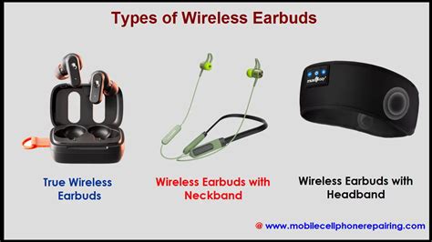 Best Types Of Wireless Earbuds For Best Audio Experience