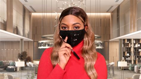Asmr Checking You In To A Luxury Hotel Roleplay Typing Soft Spoken