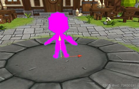 unity导入模型呈现紫色解决方法 unity材质变成紫红色 csdn博客