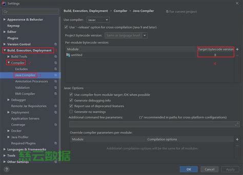 Maven：指定 Jdk 版本 技术分享 云服务器