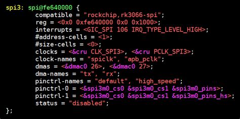 04SPI device设备树处理过程 立创开发板技术文档中心
