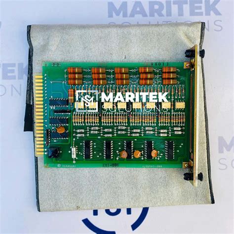 Terasaki Emi 201 Input Interface Maritek Solutions