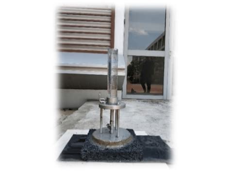 The Permeability Measurement Device Download Scientific Diagram