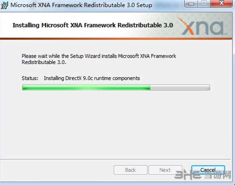 xna framework 3 0 microsoft xna framework redistributable 3 0 官方版 下载 当游网