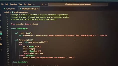 Video Rohit Kumar On Linkedin Simple Calculator