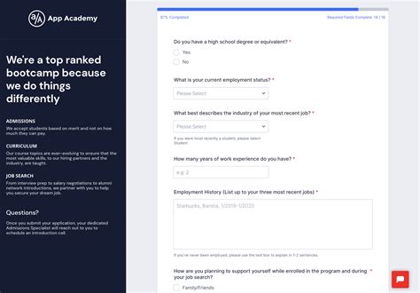 App Academy Review Intelligent