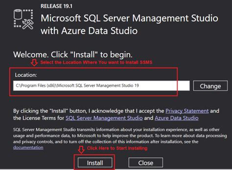 How To Download And Install Ssms Dot Net Tutorials