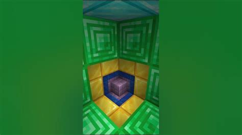 Minecraft Loop Minecraft Loop Minecraftshorts Youtube