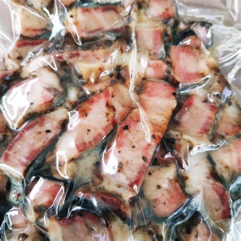 Jual Sei Sapi Khas Kupang 250gram Daging Asap Smoked Beef Fresh Atau