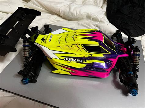 AE RC8 B3 1e Team Kit R C Tech Forums