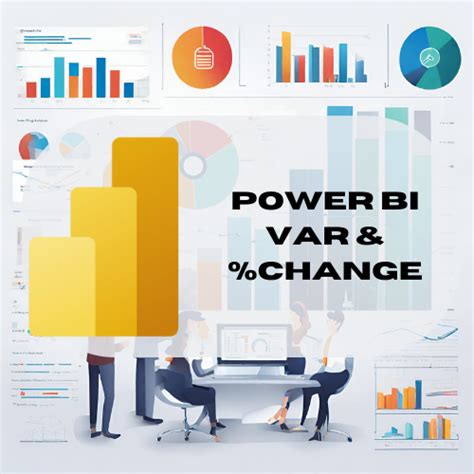 Power BI VAR Growth Change With DAX The Data Babe