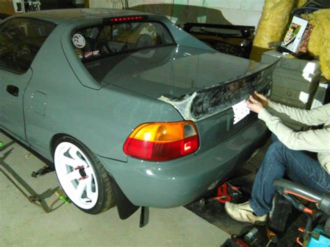 Honda Crx Info • Zobacz Wątek Lucky Eh6 By Mychon Nowe Koło