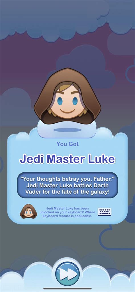Jedi Master Luke In 2 Attempts Rdisneyemojiblitz