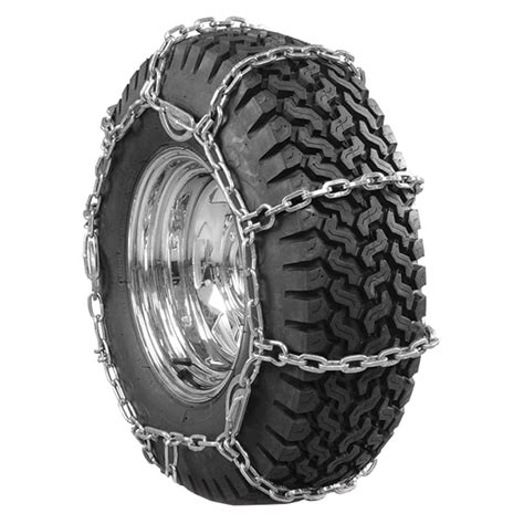 Wide Base Tire Chains Trc302 Truckntow Inc