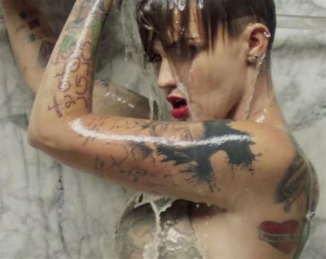 Ruby Rose On Why She Decided Not To Seek Sex Reassignment Surgery Artofit