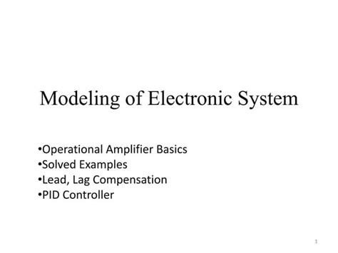 State Space Representation State Space Model Controllability And Observability Derive Transfer
