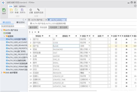 干掉 powerdesigner，设计数据库表用它就够了！ 轻识