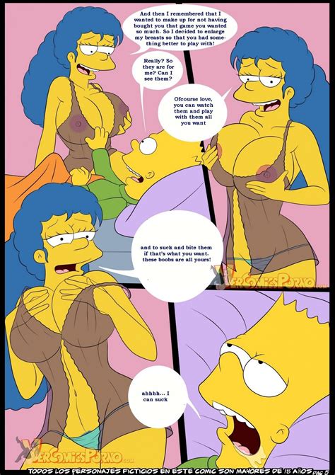 Edna Krabappel Porn Comics And Hentai Sex