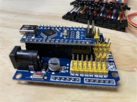 Assembly And Setup — Dcc Ex Model Railroading Documentation