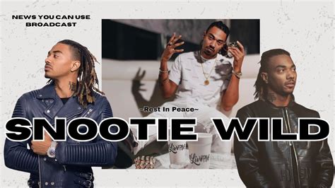 Snootie Wild story - YouTube