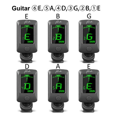 Ukulele And Guitar Tuner At Betty Ammerman Blog