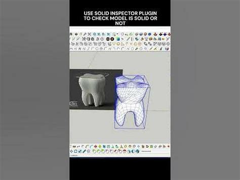 Sketchup Tutorial Making Complex Model