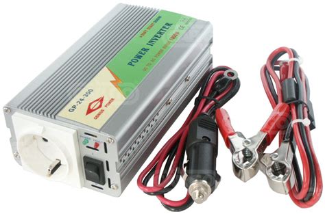 Omvormer 24V 330 V 300 W