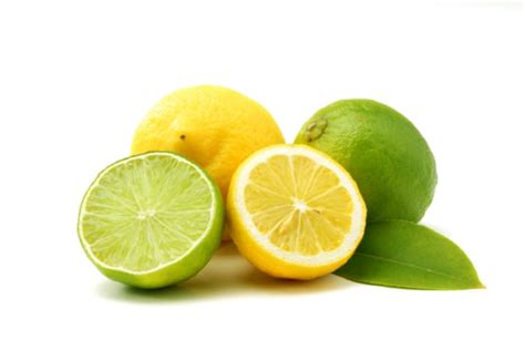 Do You Know The Difference Between Lemon And Lime