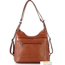 Женская сумка Passo Avanti 881-6801-DCM (коричневый) - купить в Минске ...
