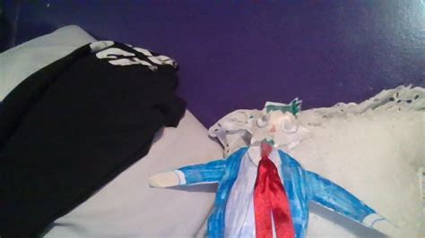 Im Planning To Start An Sml Inspired Plush Series With This Linebeck Plush I Made As The Main