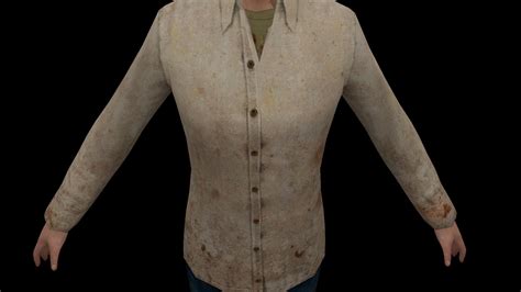 Upscaled And Enhanced Citizen Clothing Mod For Half Life 2 Hl2 Mods
