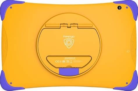 Prestigio SmartKids UP - Планшет (планшетный компьютер) - Обзоры ...