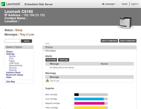 troubleshooting using the ip address of a network printer miniwiki