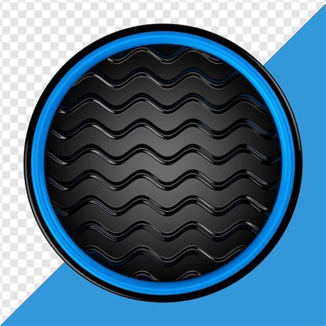 Premium Psd Light Blue Base