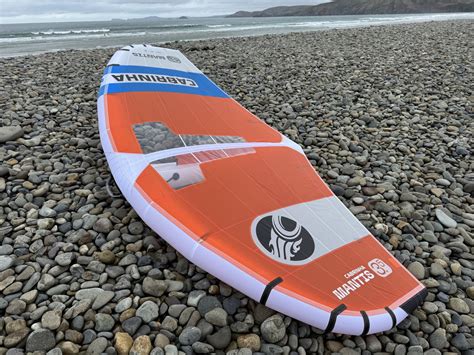 Cabrinha Mantis 35 2025 Review And Test Issue 24 Free Wing Foiling Sup And Surf Magazine