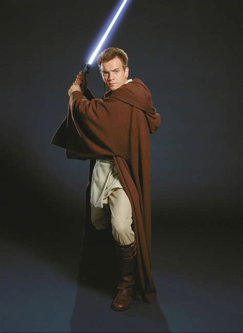 Ewan Mcgregor Young Obi Wan