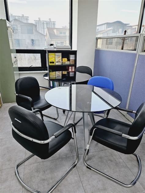 사무실 전경 시설소개 한국안전보건협회 천안교육센터