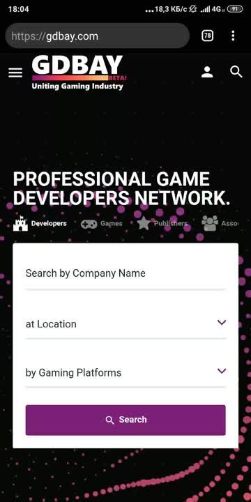 stanislav novokhatko on linkedin gamedevboundaries gamedevelopment