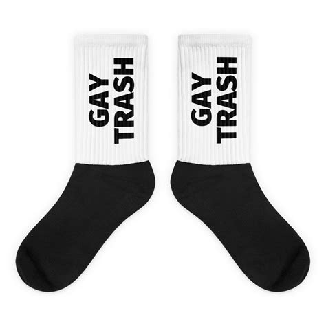 Gay White Trash Feet