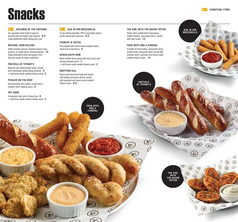 Regal Movie Theatre Food Menu At Stephanie Clunie Blog