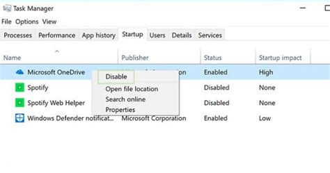 How To Improve Boot Times In Windows 10 By Disabling Startup Programs Laptop Mag