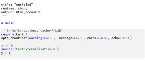 Knitr Sourcing External R Scripts That Rely On A Variable Set In The