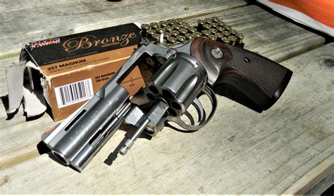 Review Colts Short Barrel Python Gat Daily Guns Ammo Tactical