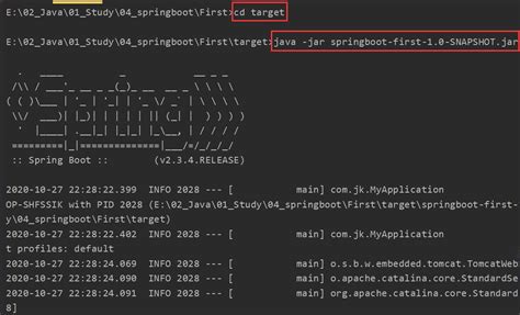 SpringBoot 简介 Jacks丶 博客园